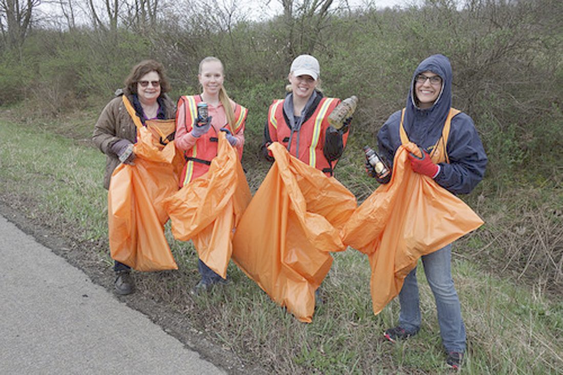 Audubon Sets Roadside Cleanup | News, Sports, Jobs - Post Journal